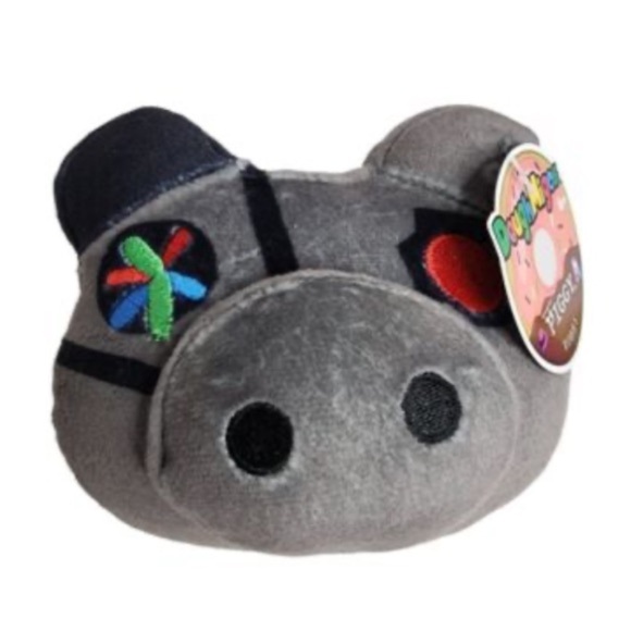 Dough Migos | Toys | Roblox Piggy Meep City Micro Plushes Nwt | Poshmark